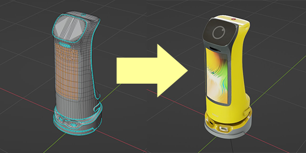 3DMOKEI 3DCGと製品模型の制作サービス