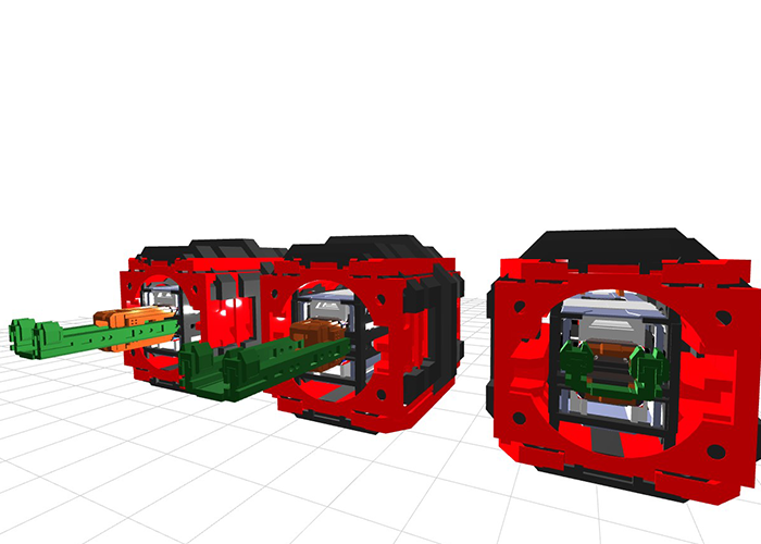 3DMOKEI 3DCGと製品模型の制作サービス